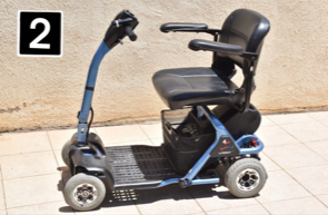 Crete Mobility Rentals
