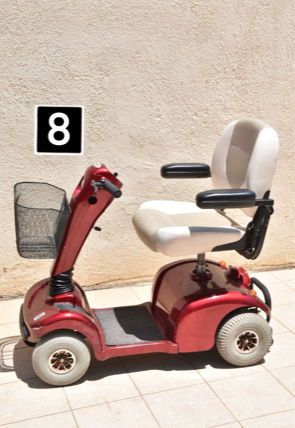 Crete Mobility Rentals